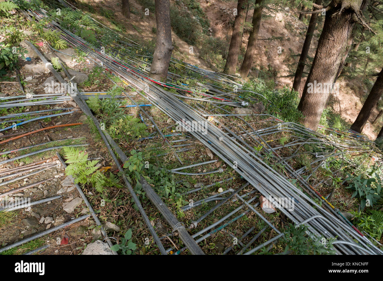 Above Ground Pipes High Resolution Stock Photography and Images - Alamy