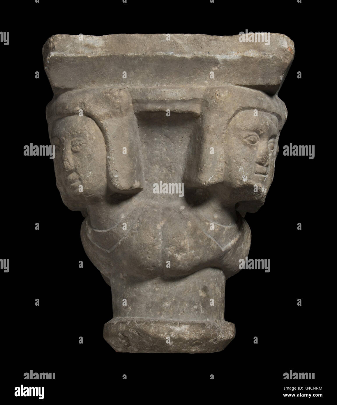 The 'Double Capital' from the MET collection is an architectural ...