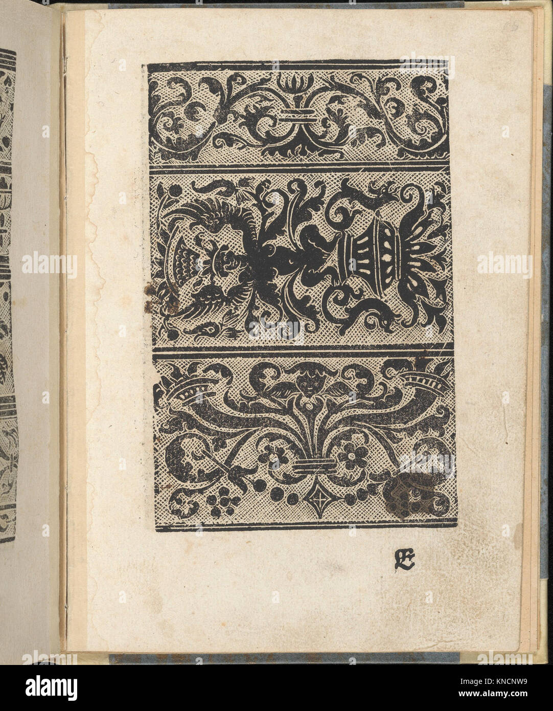 This page from 'Ein ney Furmbüchlein' presents 16th-century German ...