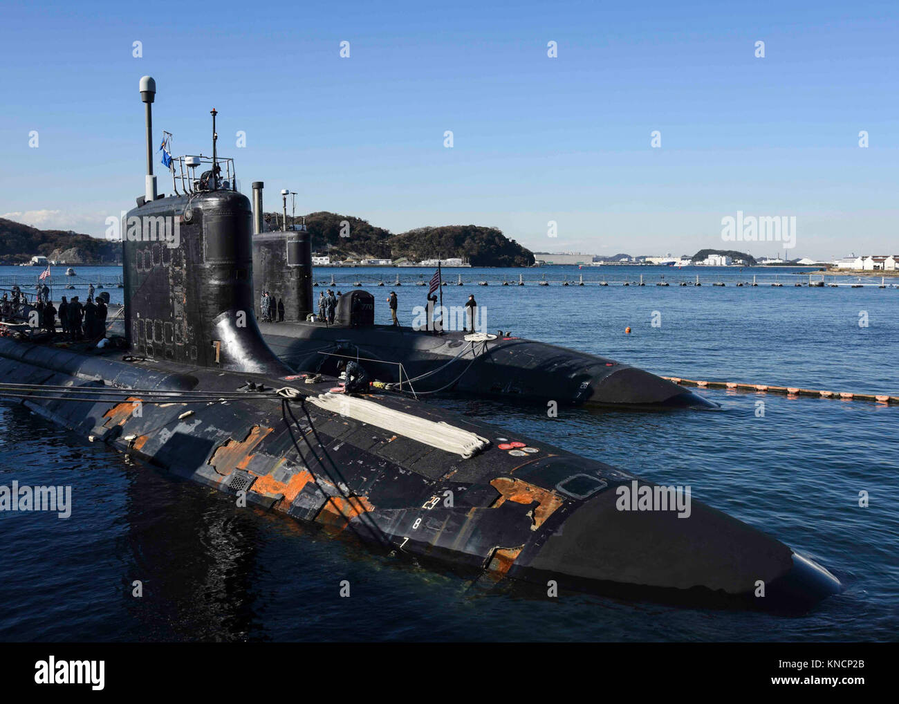 Uss tucson ssn 770 hi-res stock photography and images - Alamy