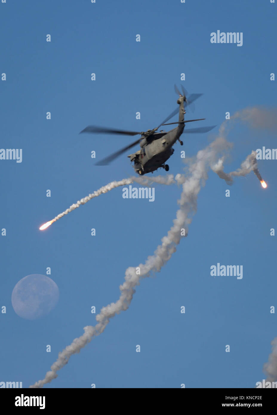 Naval navy military flares hi-res stock photography and images - Alamy