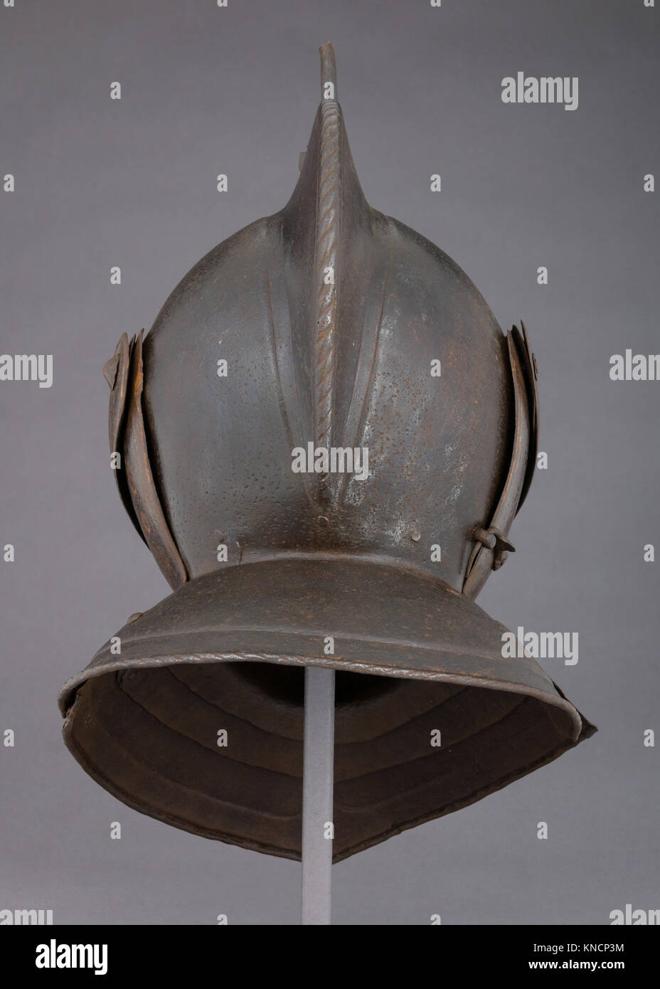 Armored headgear hi-res stock photography and images - Alamy