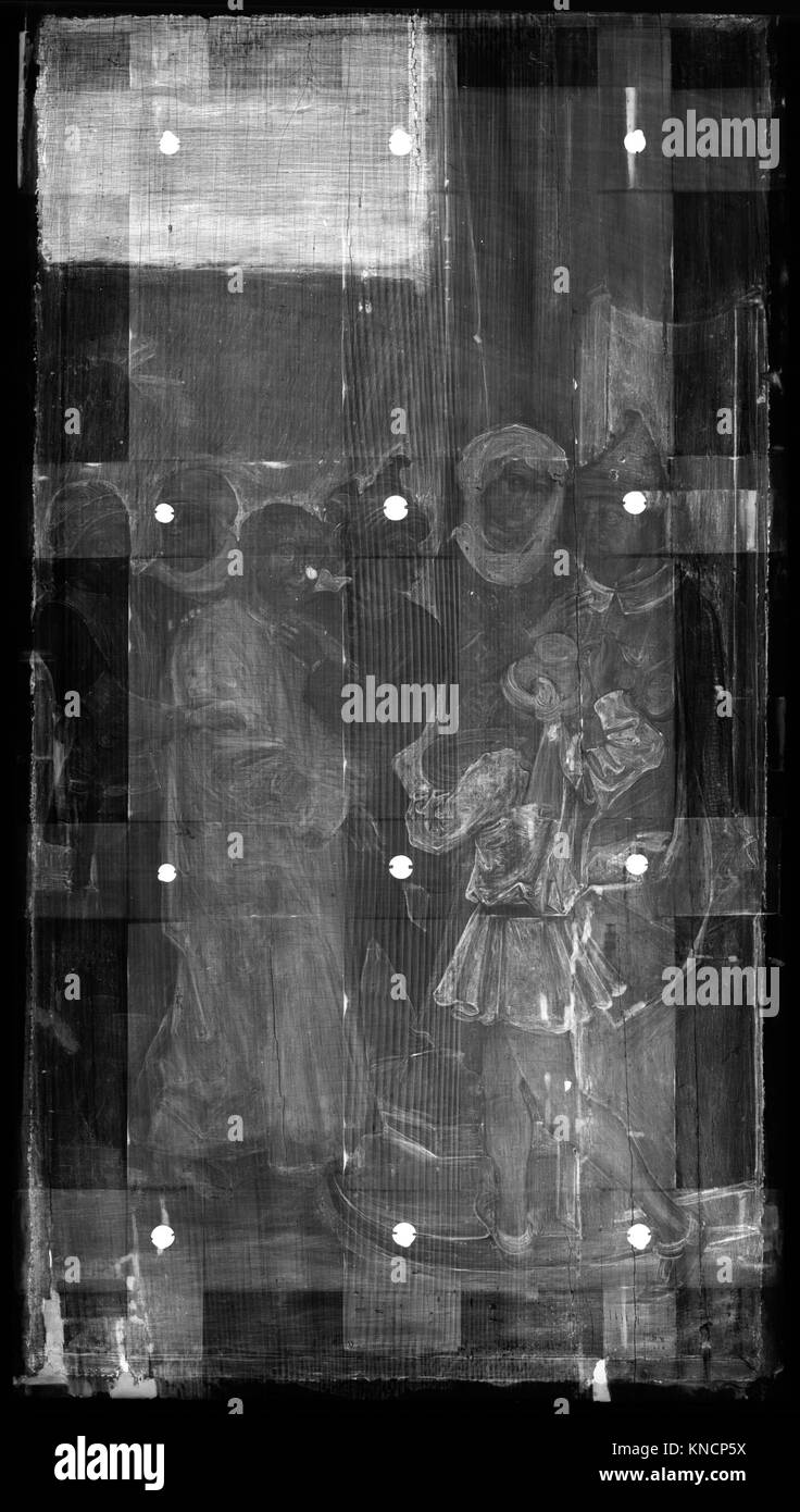 Artwork depicts christ before hi-res stock photography and images - Alamy