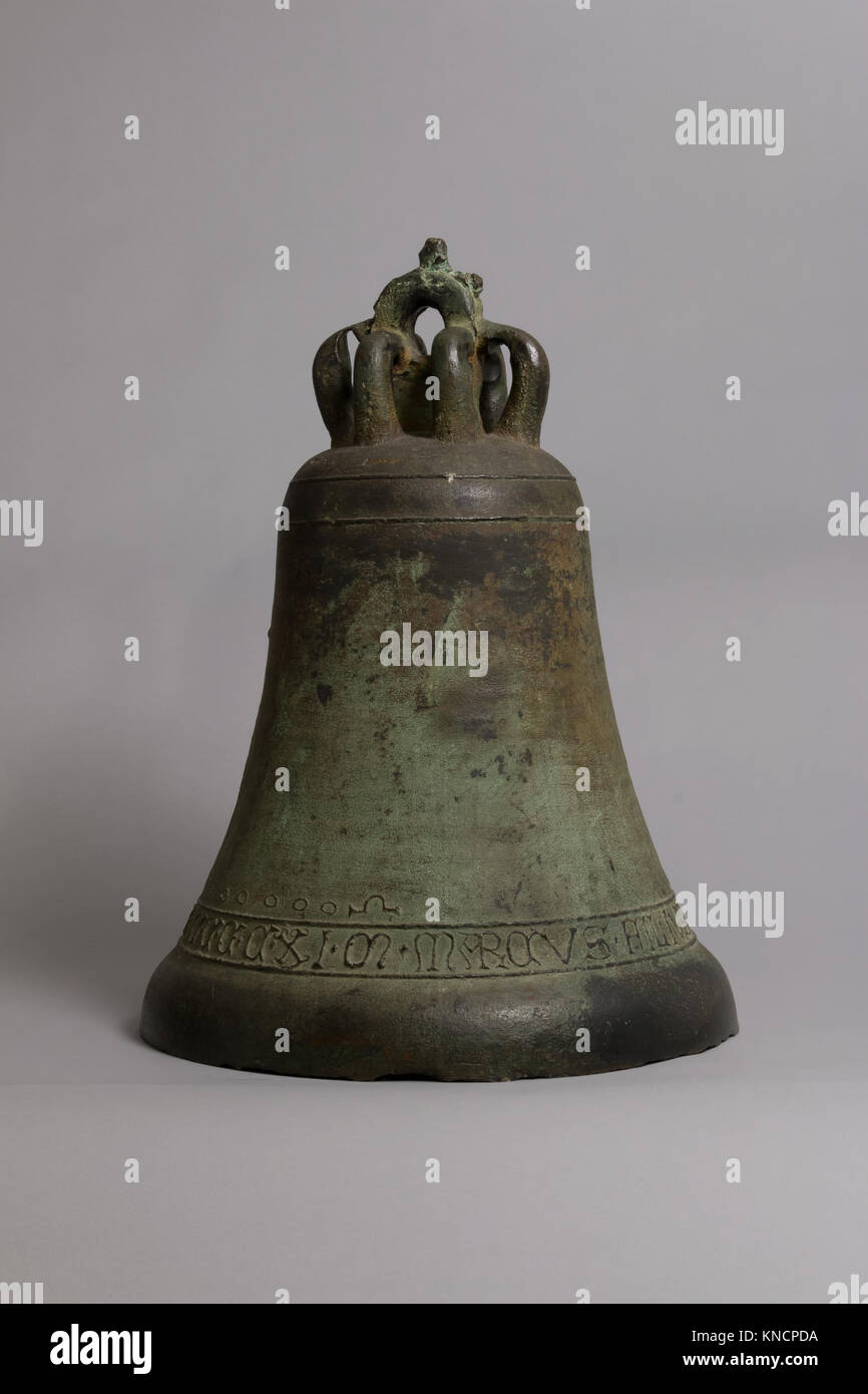 Church Bell MET sf1980-542s02 466064 Artist: Master Marcus, Venetian ...