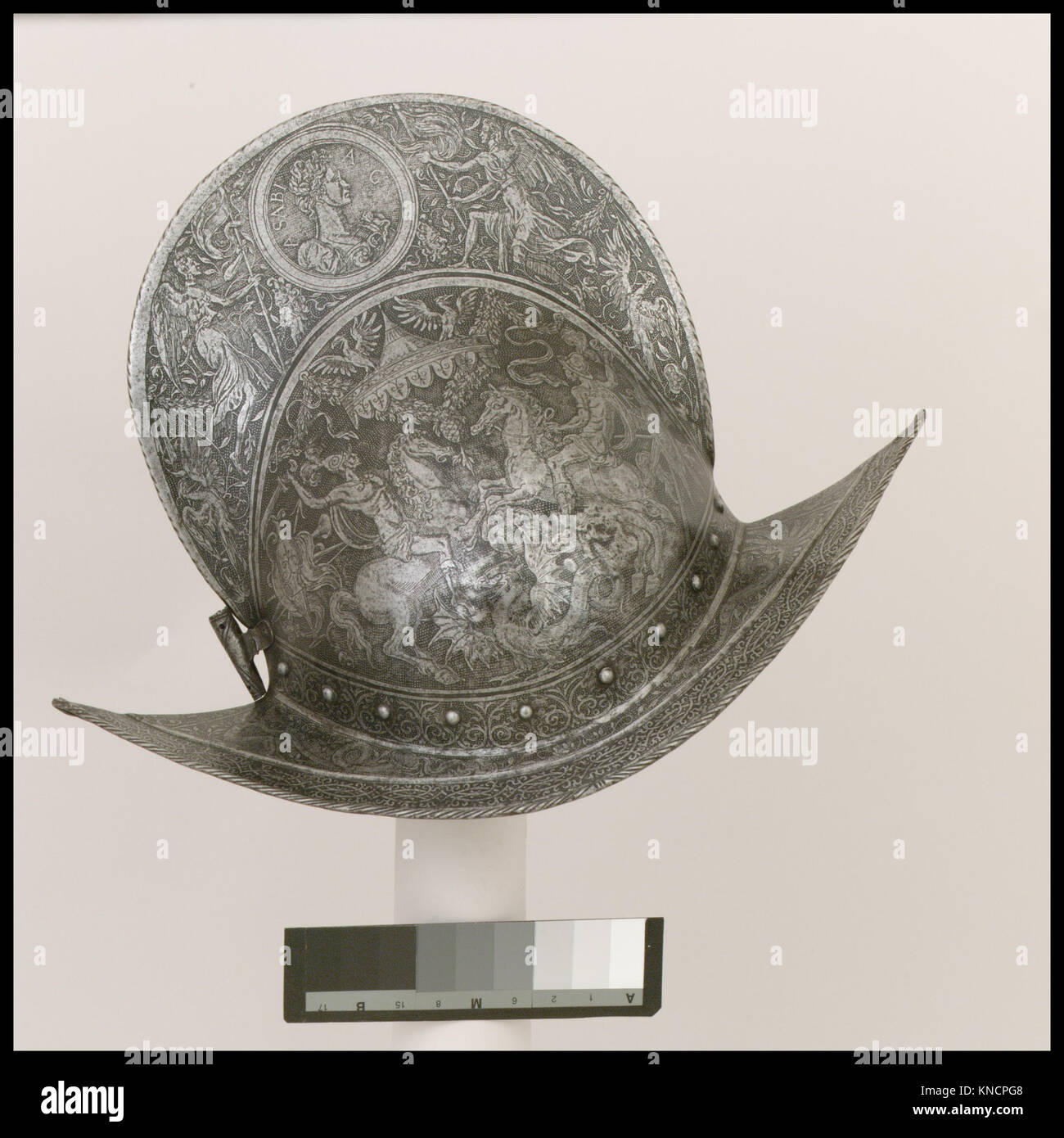 Morion comb hi-res stock photography and images - Alamy