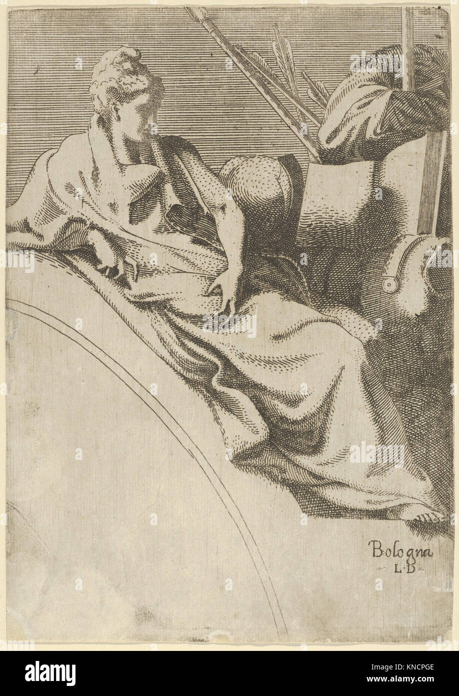 Greek symbols of wisdom hi-res stock photography and images - Alamy