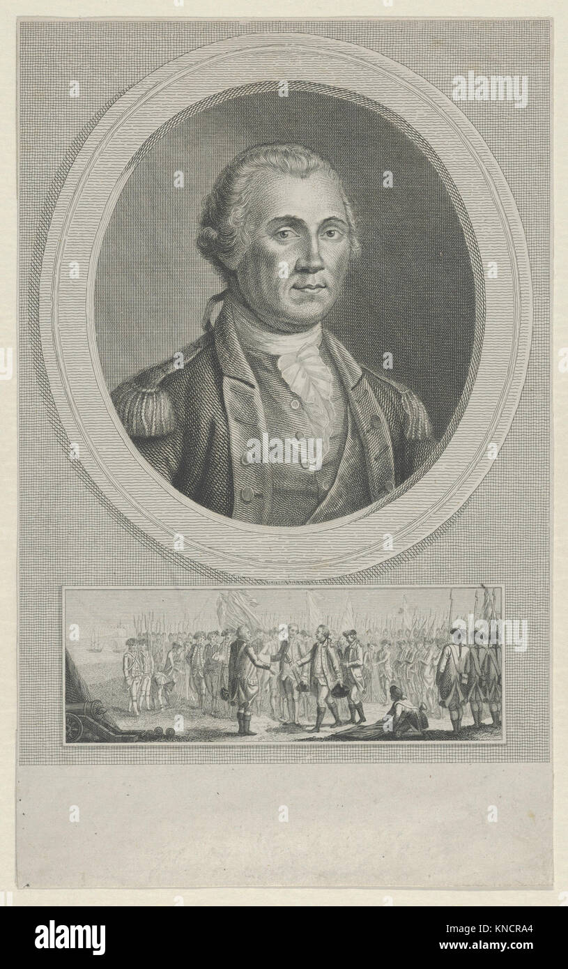 This portrait of General George Washington captures the likeness of the ...