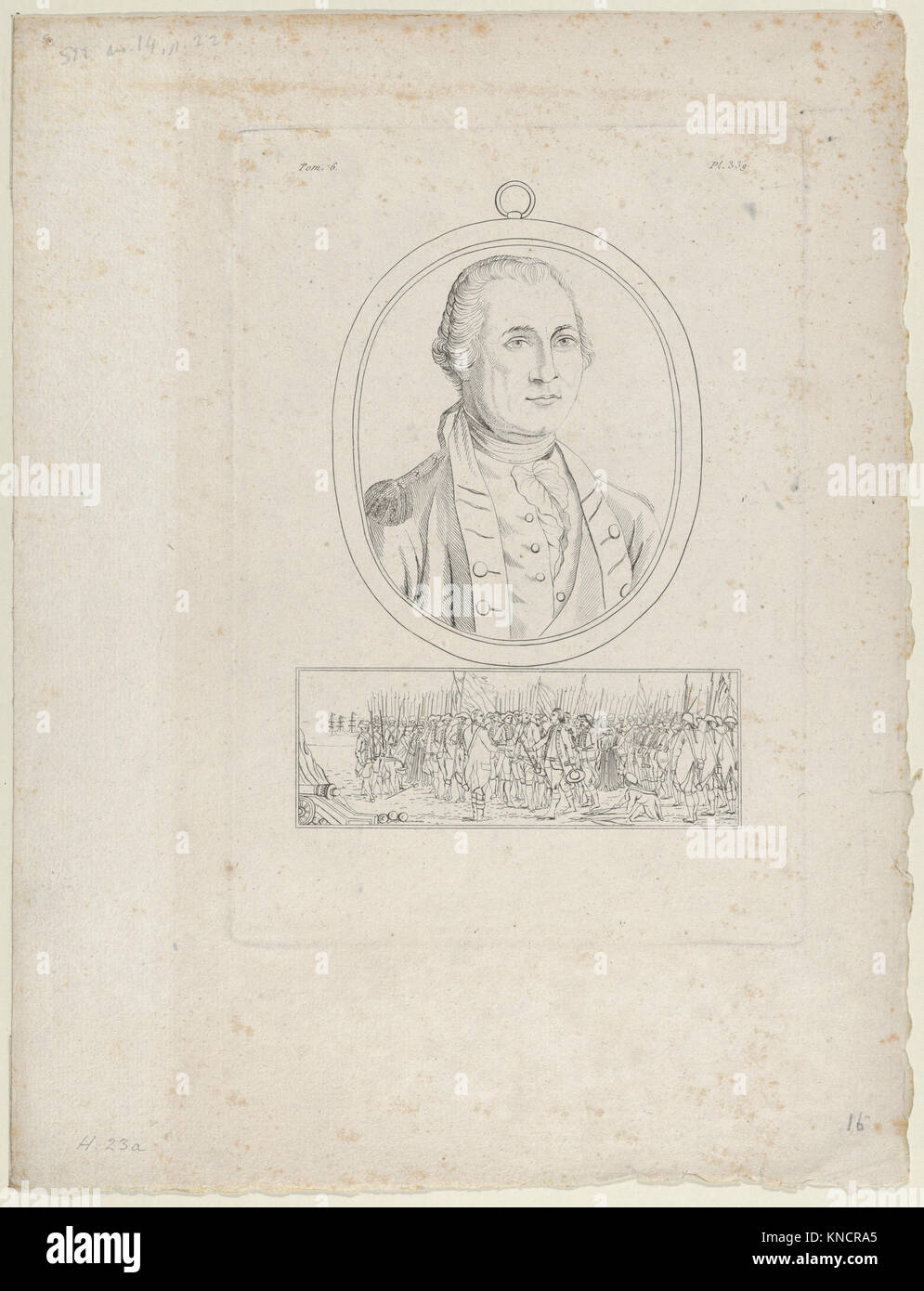 Portrait represents george washington hi-res stock photography and ...