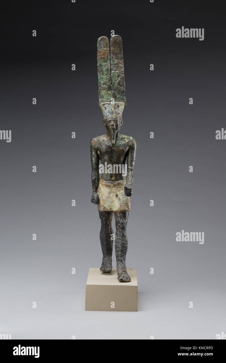 This book titled 'Amun' contains illustrations of ancient themes ...