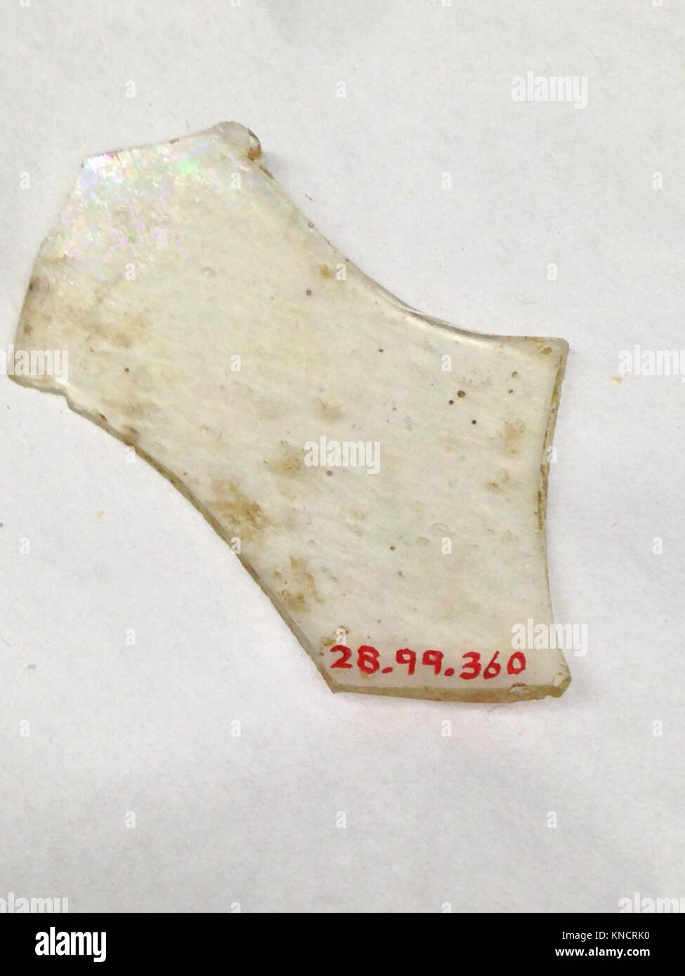 Fragment MET 28.99.360 695289 Stock Photo - Alamy