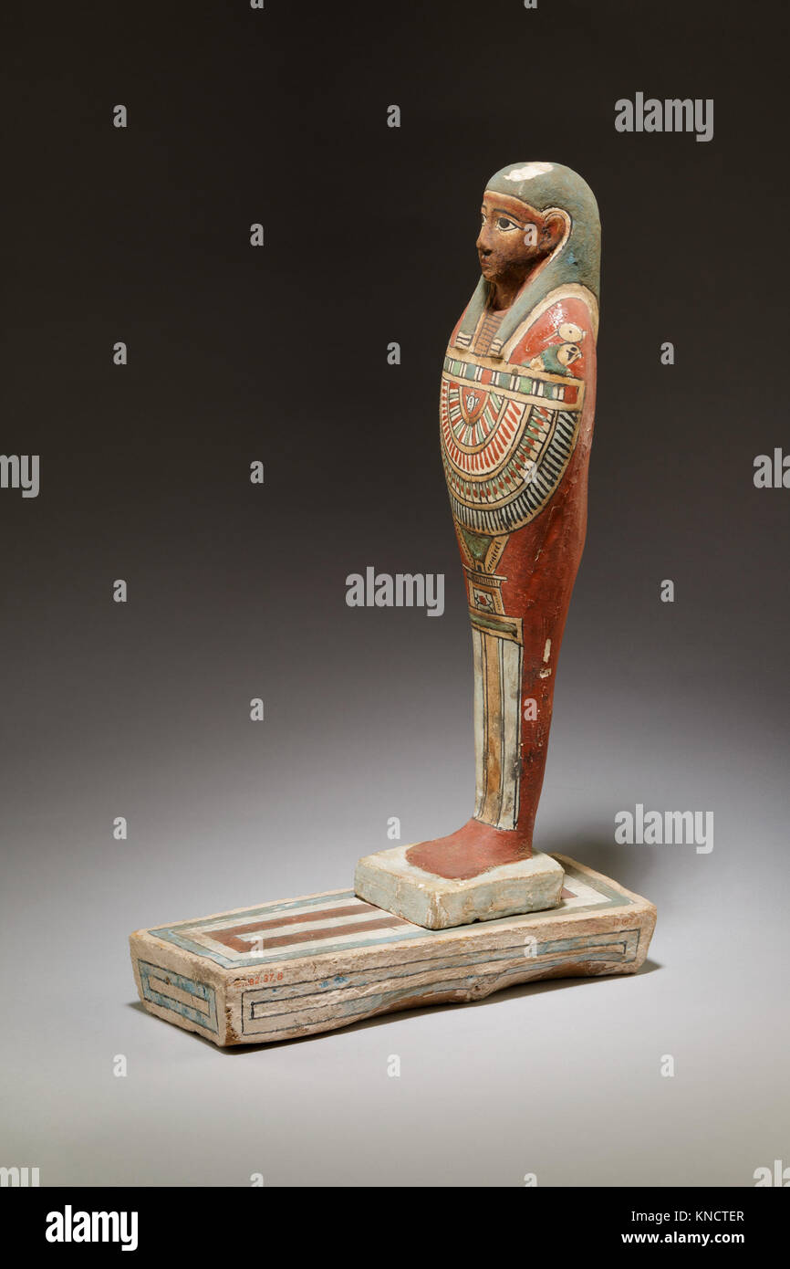 The funerary figure of Imsety is one of the four sons of Horus ...