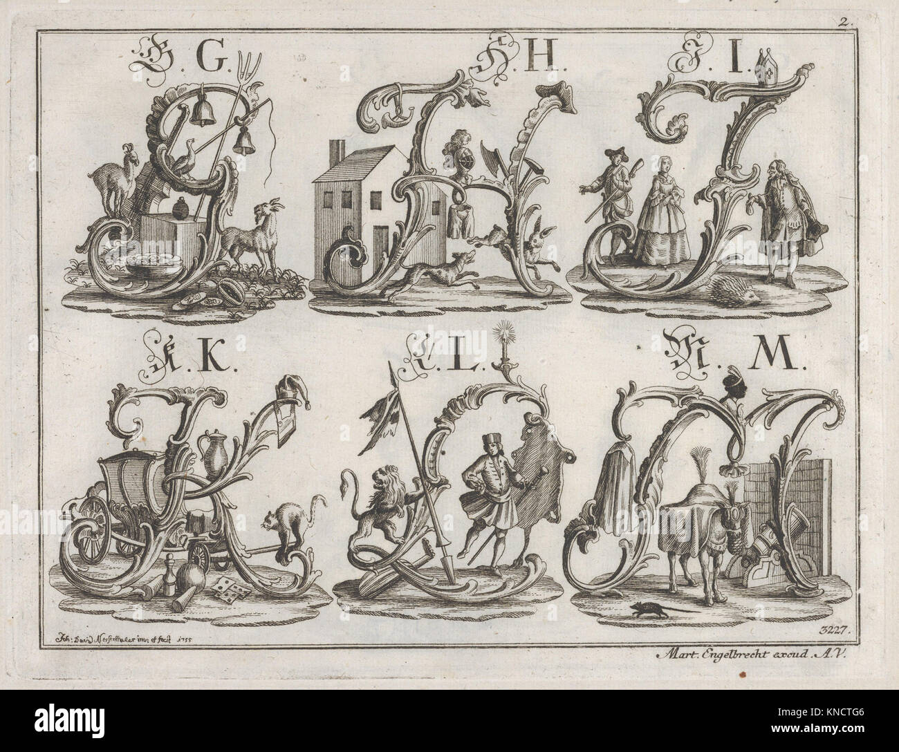 Analysis of the roman alphabet hi-res stock photography and images - Alamy