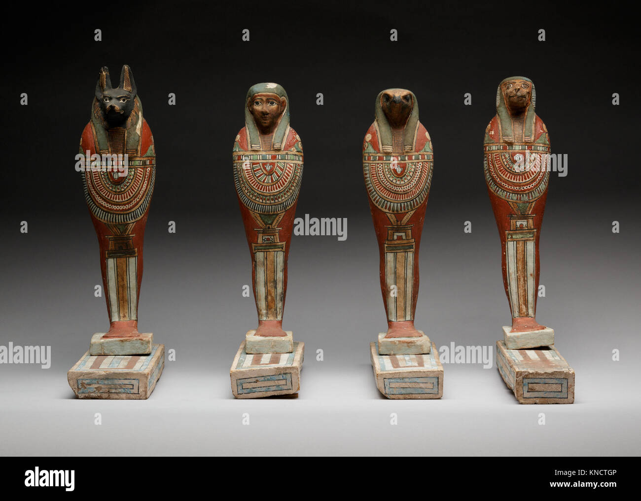 Funerary Figure of Imsety MET 12.182.37a d EGDP022849 564553 Stock ...