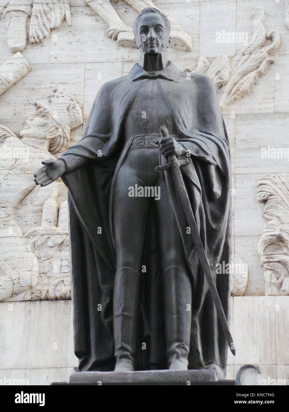 General miranda hi-res stock photography and images - Alamy