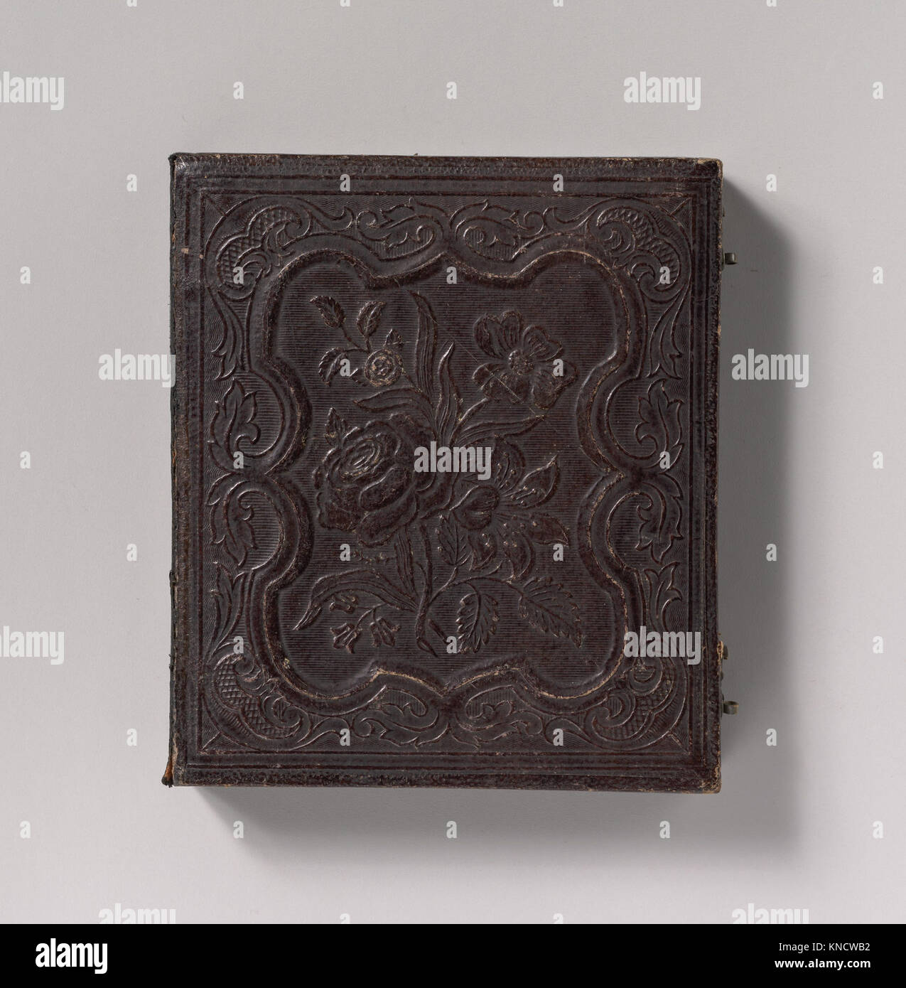 This artwork portrays a plasterer holding a hawk and trowel, tools ...