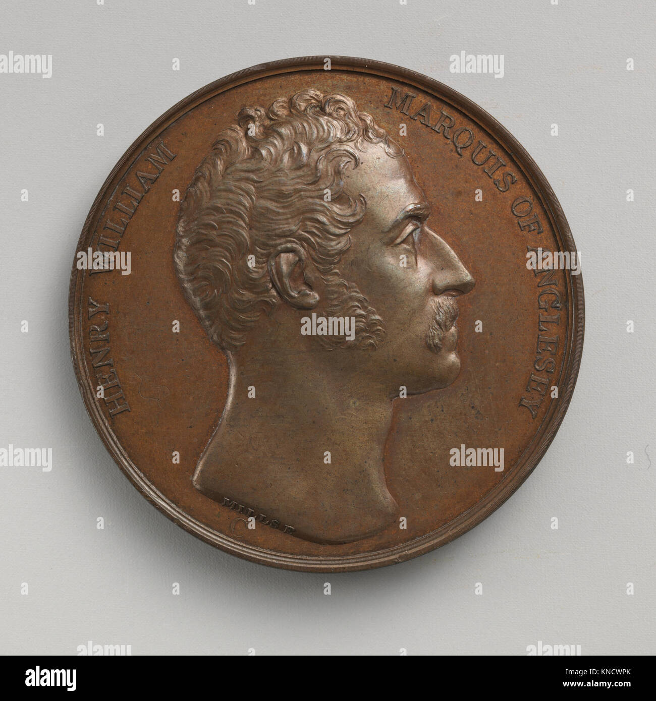 British cavalry at waterloo hi-res stock photography and images - Alamy