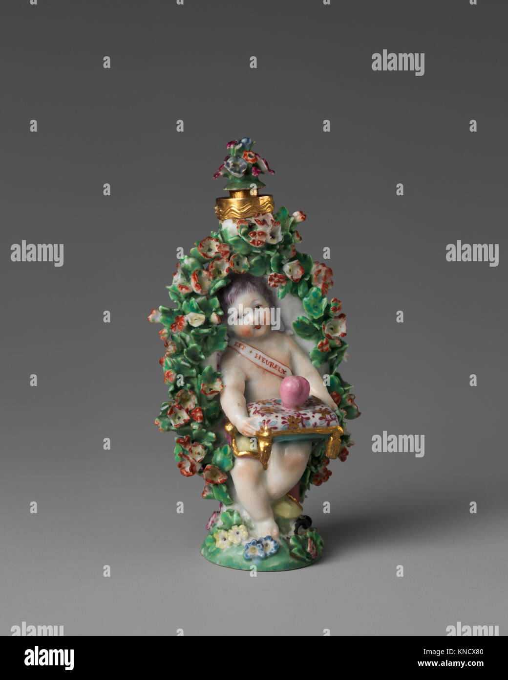 The MET sculpture of Cupid in a bower captures playful and romantic ...