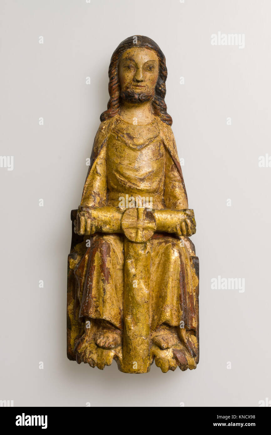 This artwork represents the God of the Trinity, an important Christian ...