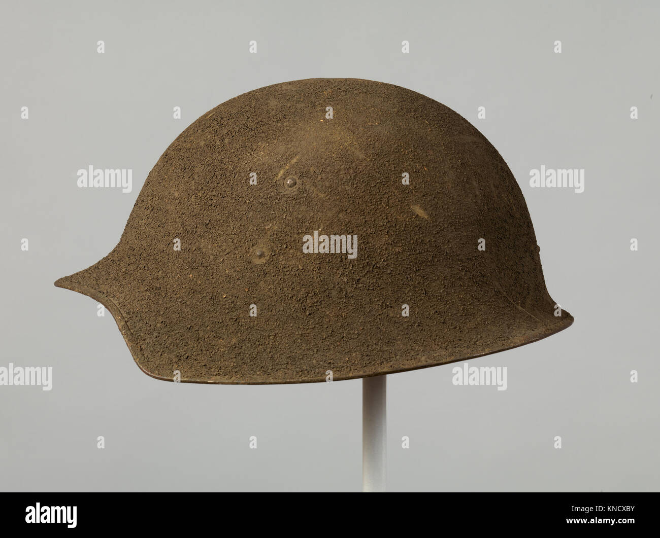 The American Helmet Model No. 5, used during the early 20th century ...