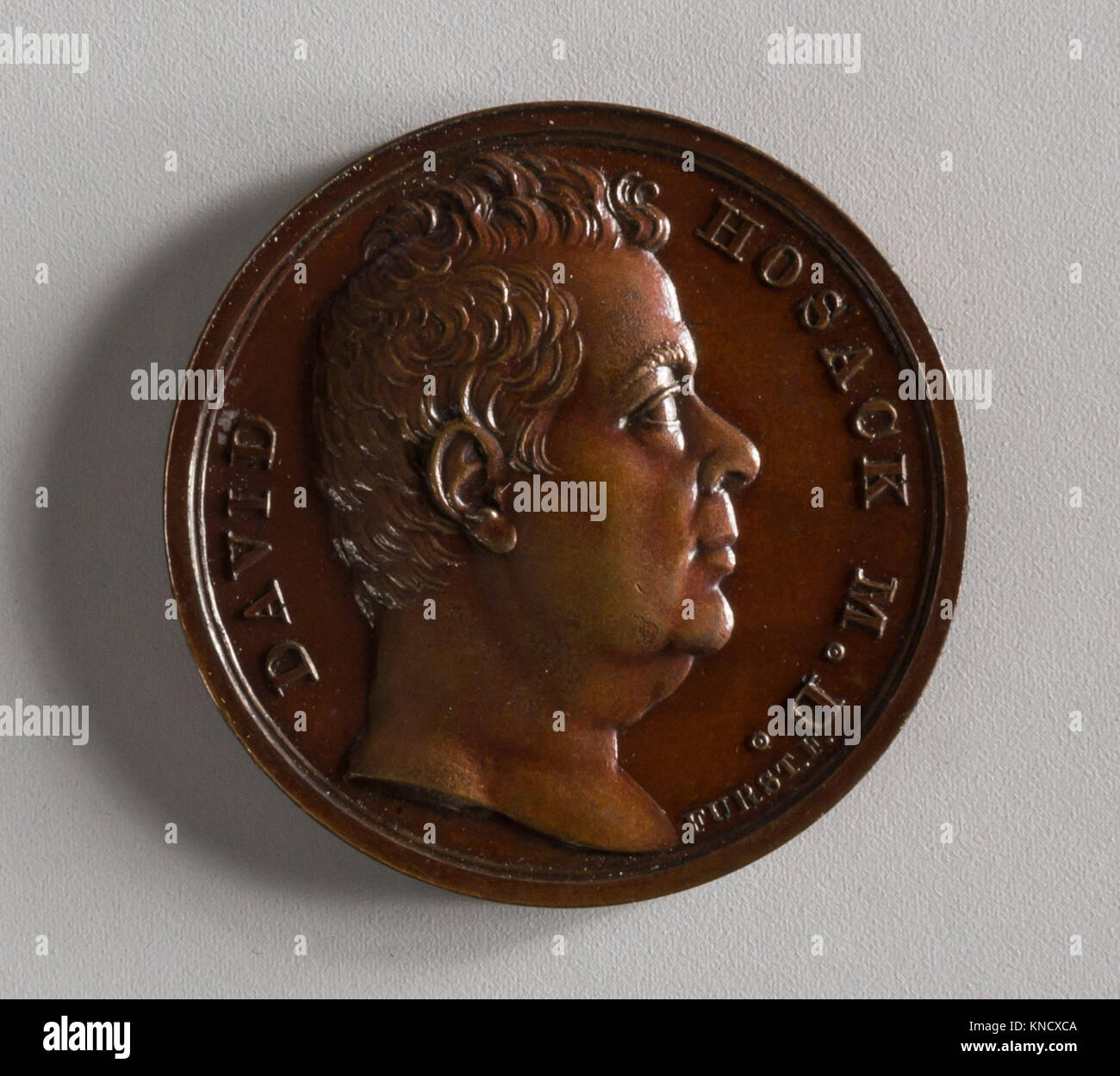 David Hosack was a prominent physician and scientist in early America ...