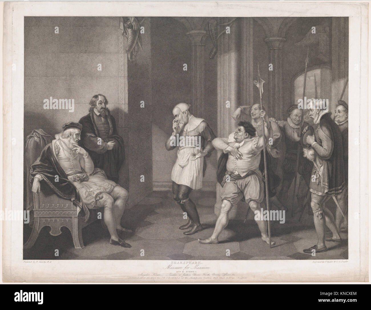 Act 1 scene 2 hi-res stock photography and images - Alamy