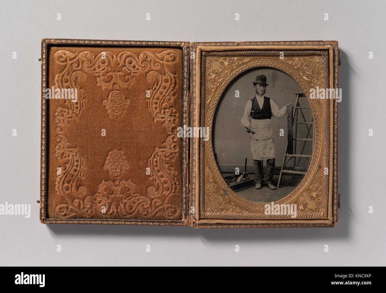 Ladder craftsmanship hi-res stock photography and images - Alamy