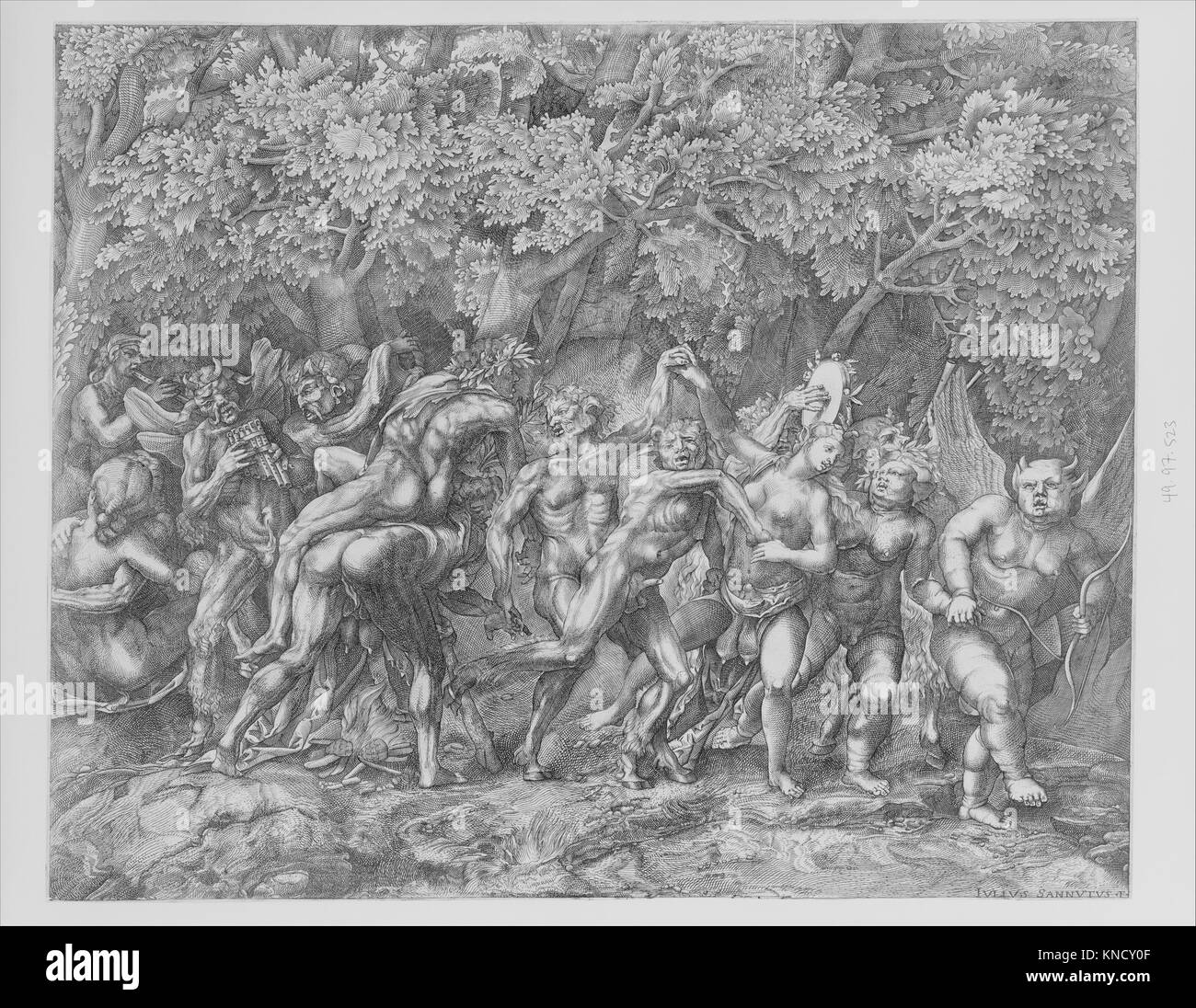 The term 'Bacchanal' refers to ancient Roman festivals held in honor of ...