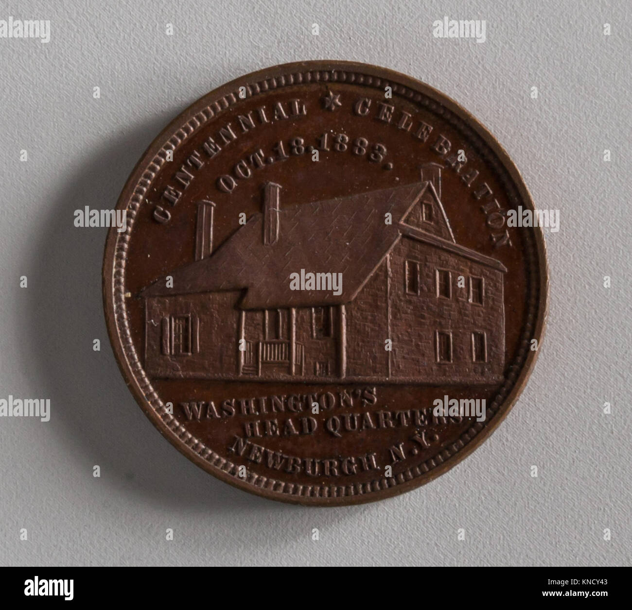 This historical image commemorates the centennial of the disbanding of ...