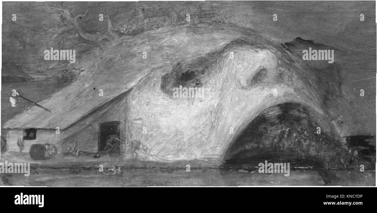 Christ's Descent into Hell Stock Photo - Alamy