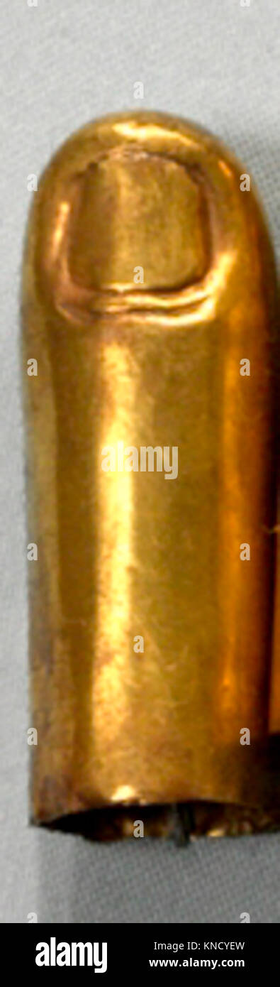 Finger stall from the MET collection, accession number 26.8.201 547662 ...