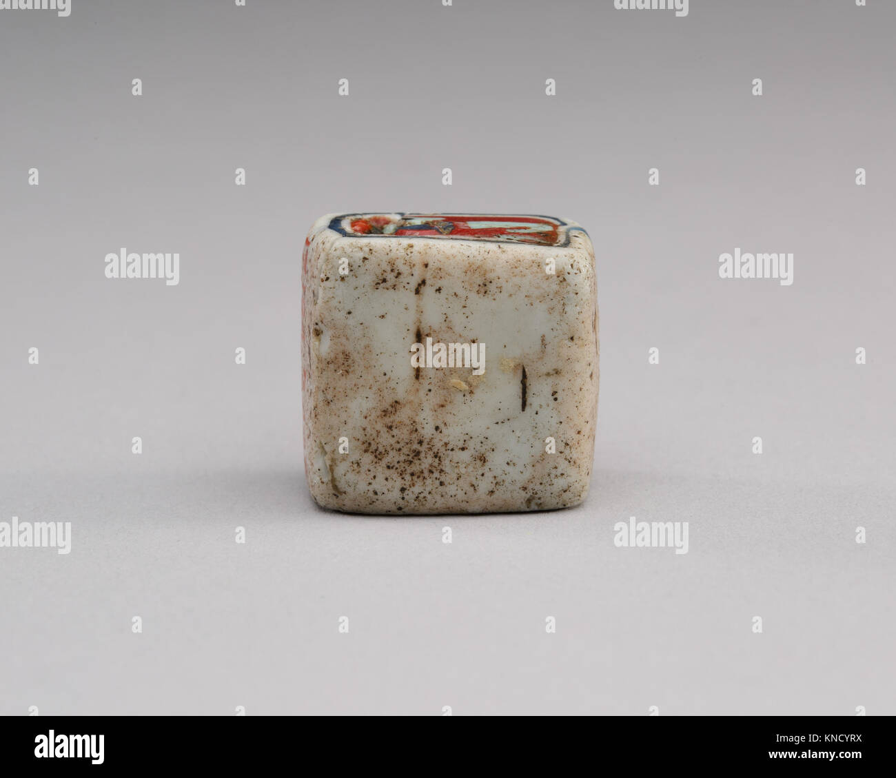 This cane features a unique cow-headed serpent design and is part of ...