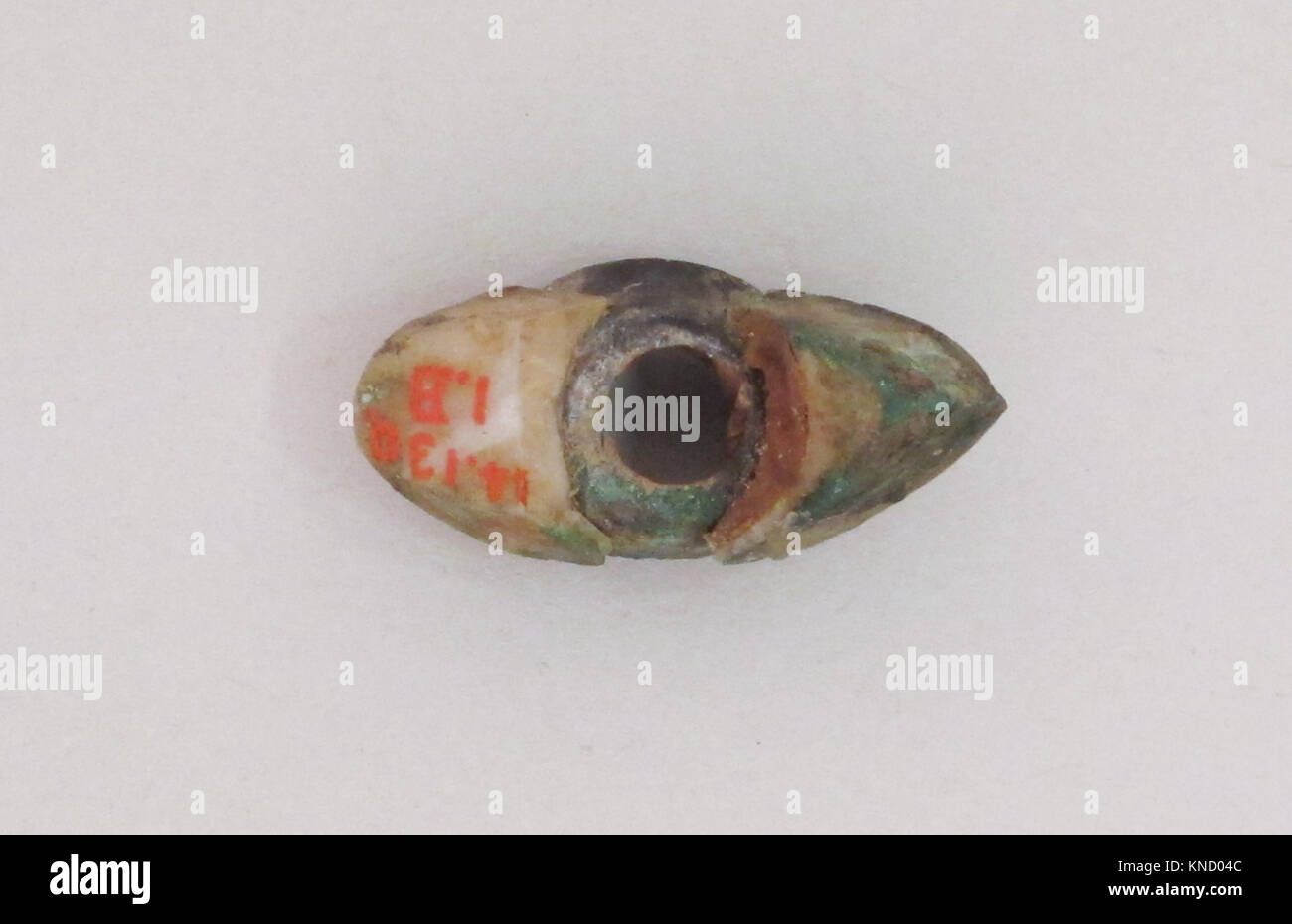 Eye inlays MET sf141301b 257575 Stock Photo - Alamy