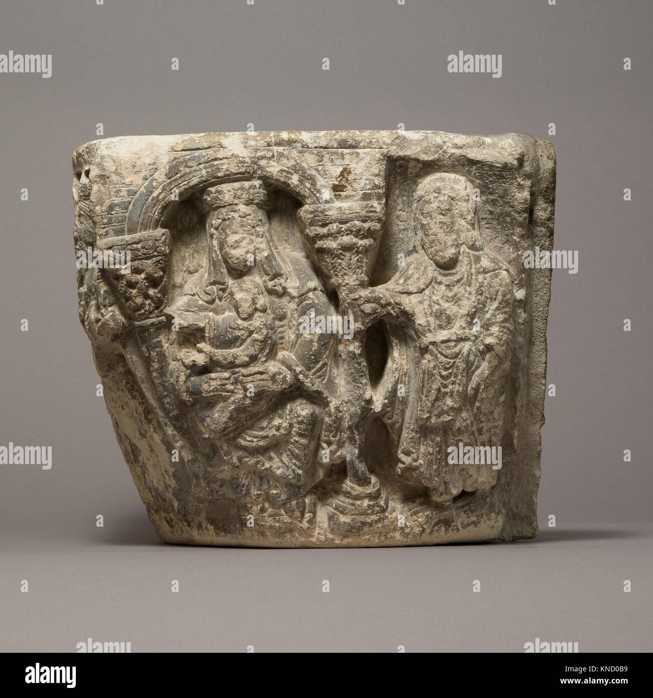 Intricate scene depicting religious hi-res stock photography and images ...