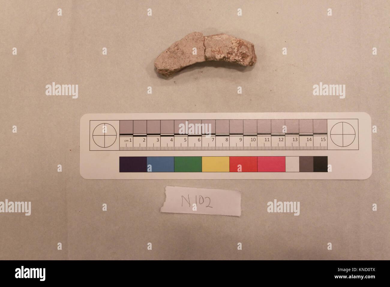 Fragment MET LC-N102-back 740792 Stock Photo - Alamy