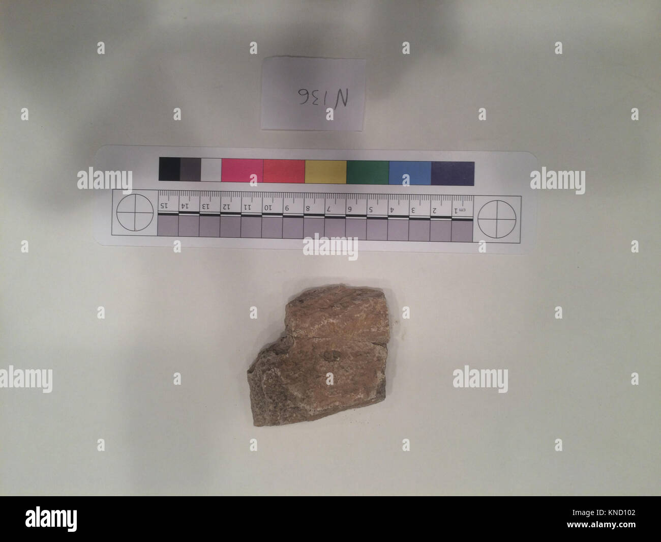 Fragment MET LC-N136-front 741163 Stock Photo - Alamy