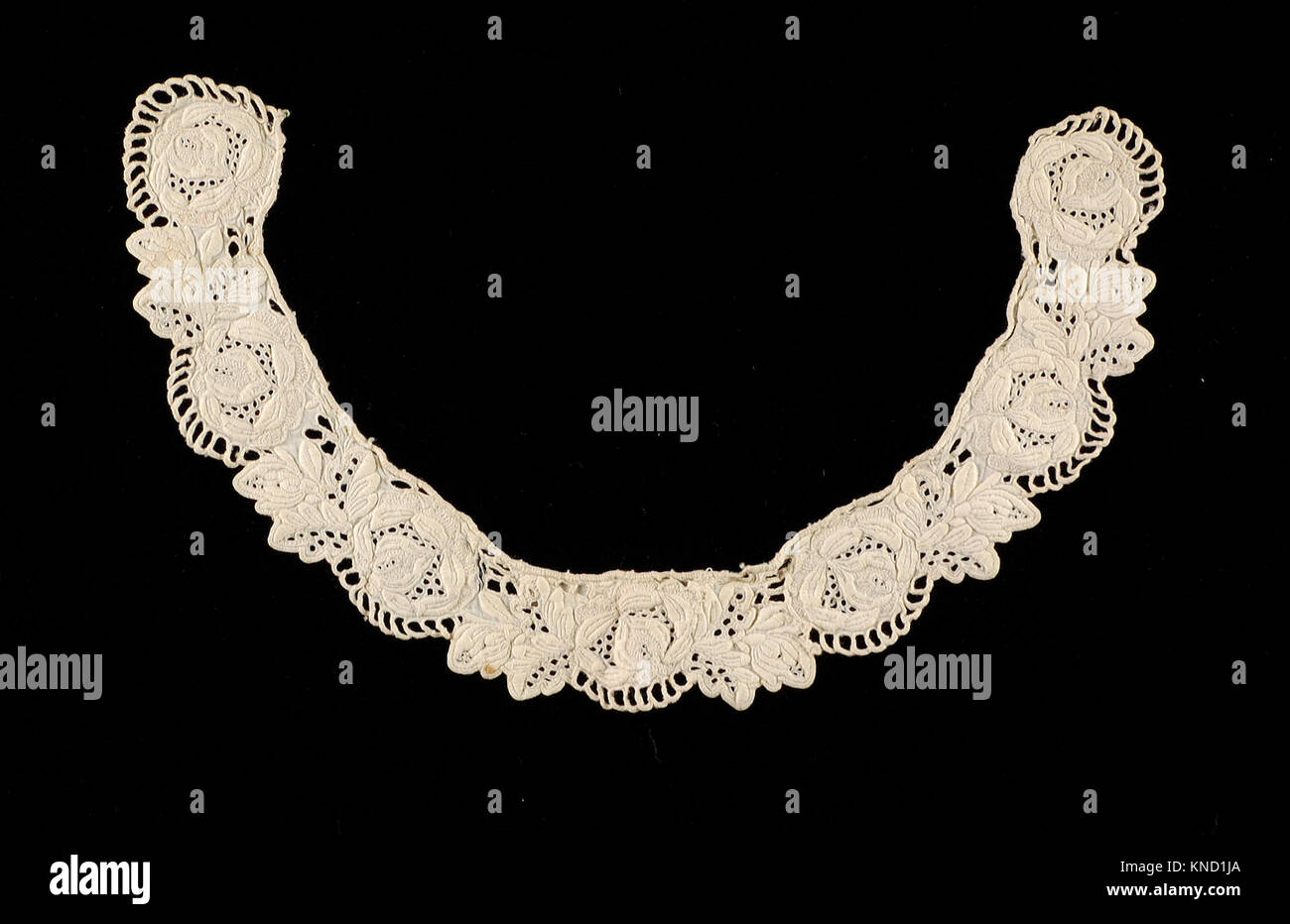 This collar is an example of intricate design and craftsmanship ...