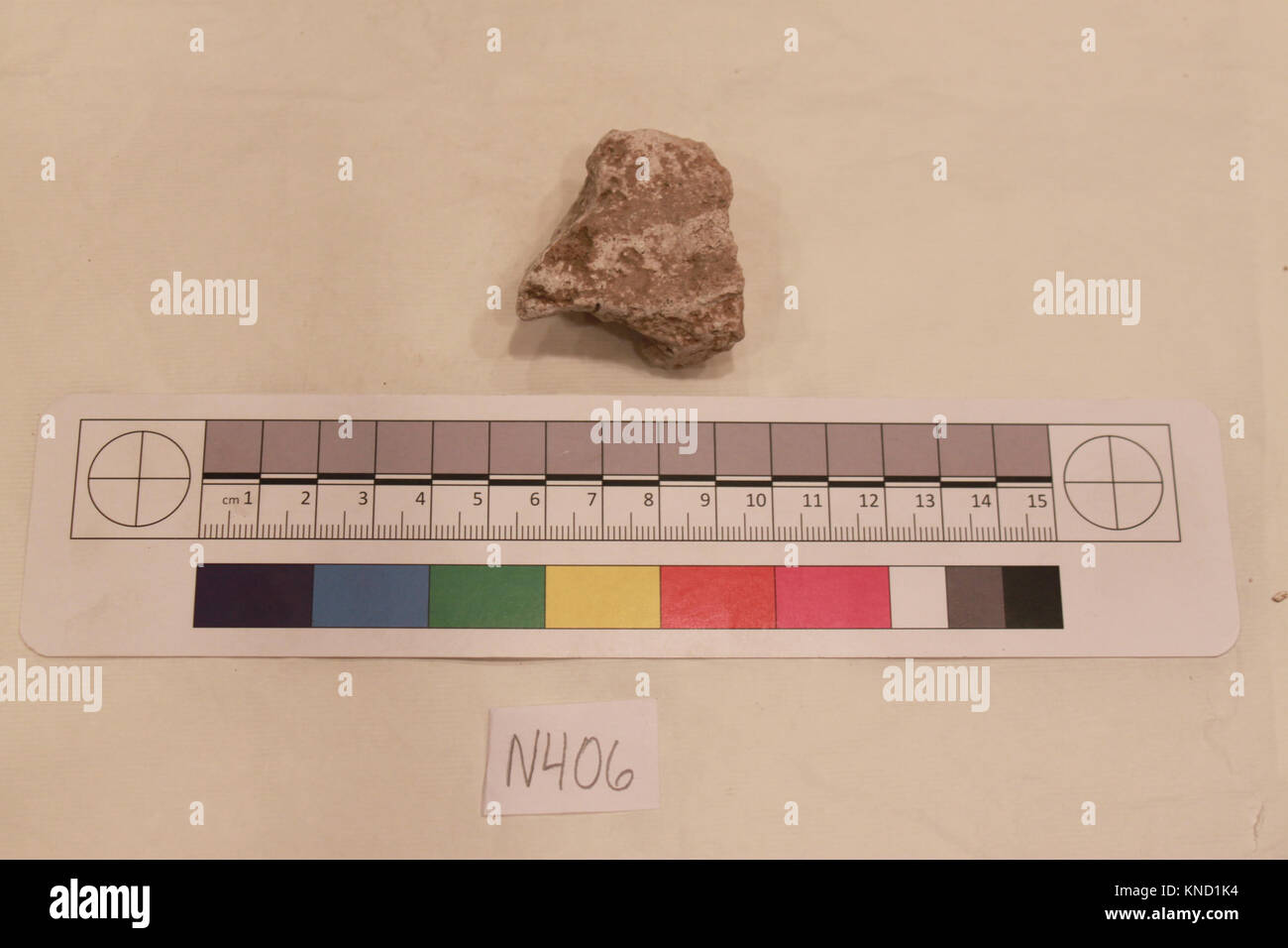 Fragment MET LC-N406-back 741773 Stock Photo - Alamy