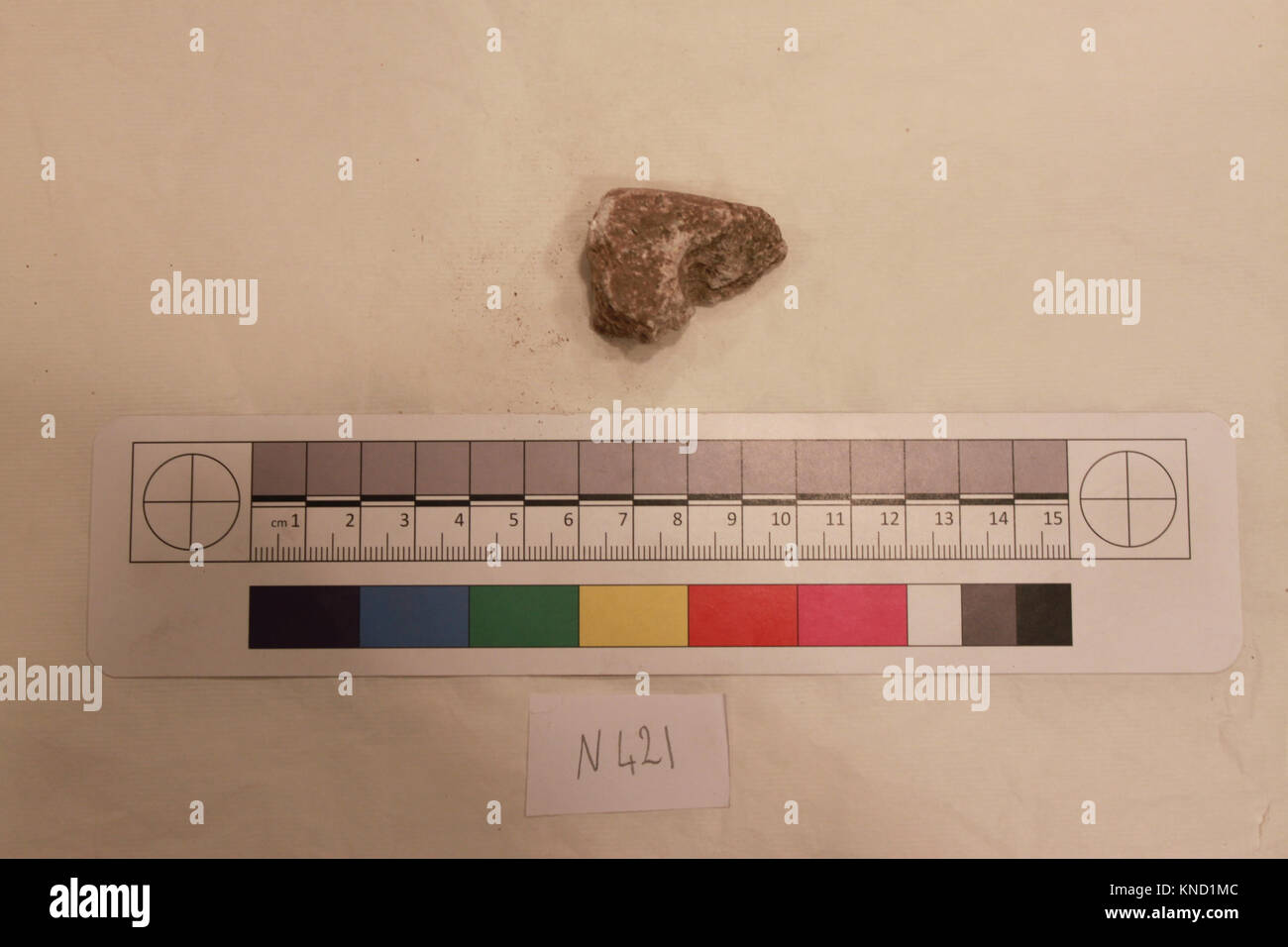 Fragment MET LC-N421-front 741788 Stock Photo - Alamy