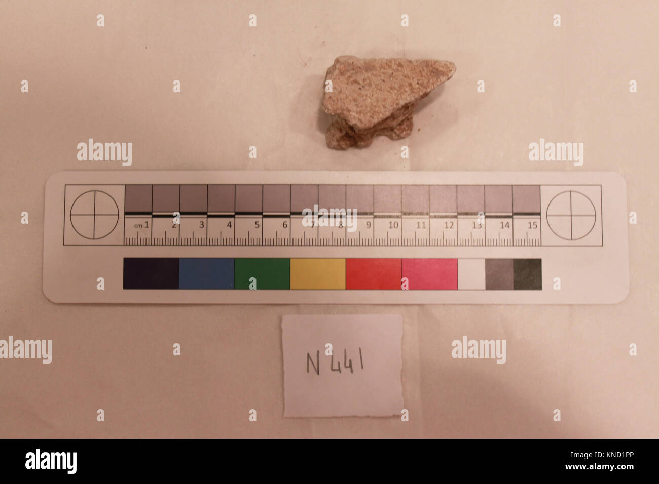 Fragment MET LC-N441-back 741808 Stock Photo - Alamy