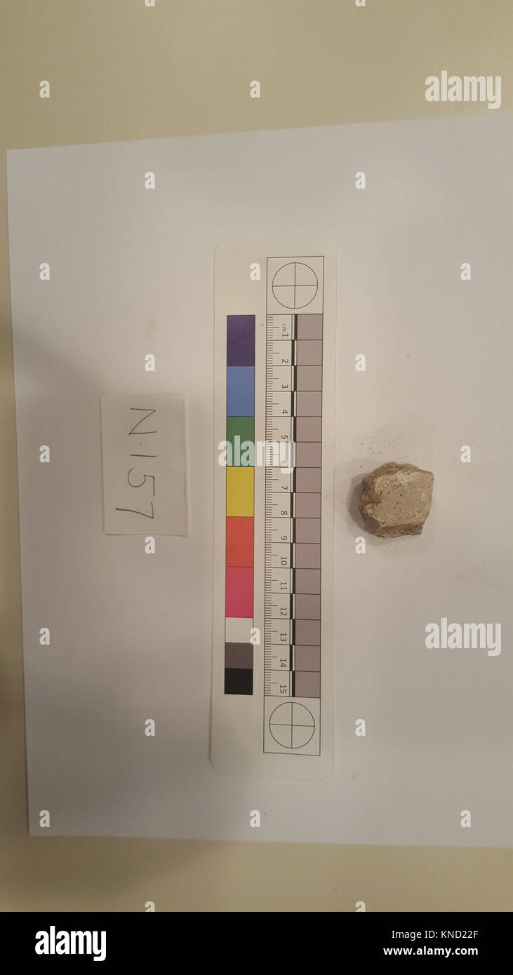 Fragment MET LC-N157-back 741393 Stock Photo - Alamy