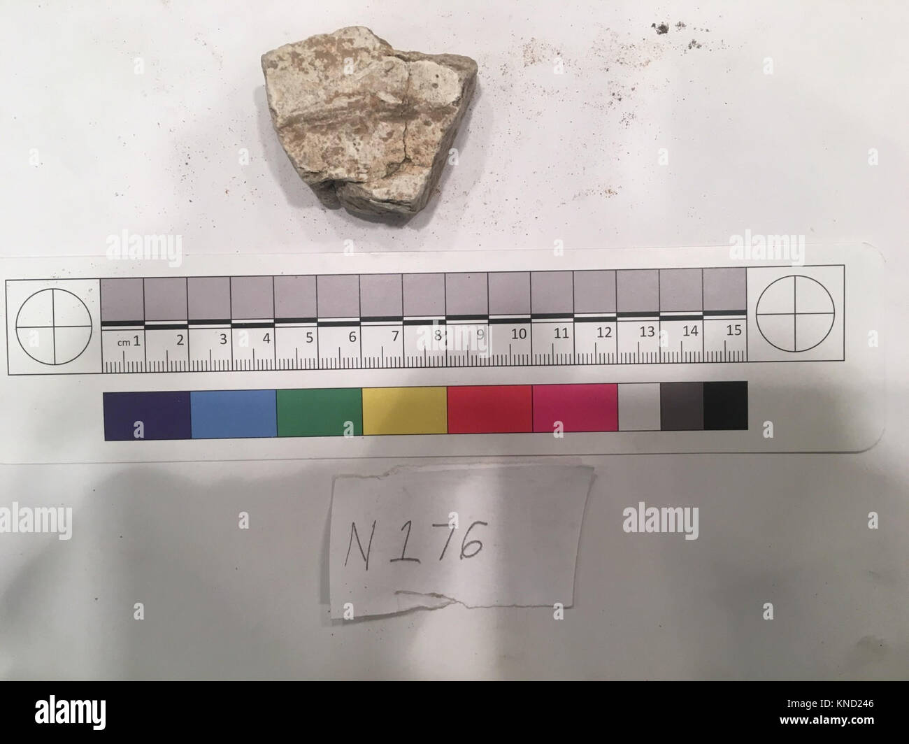 Fragment MET LC-N176-front 740668 Stock Photo - Alamy