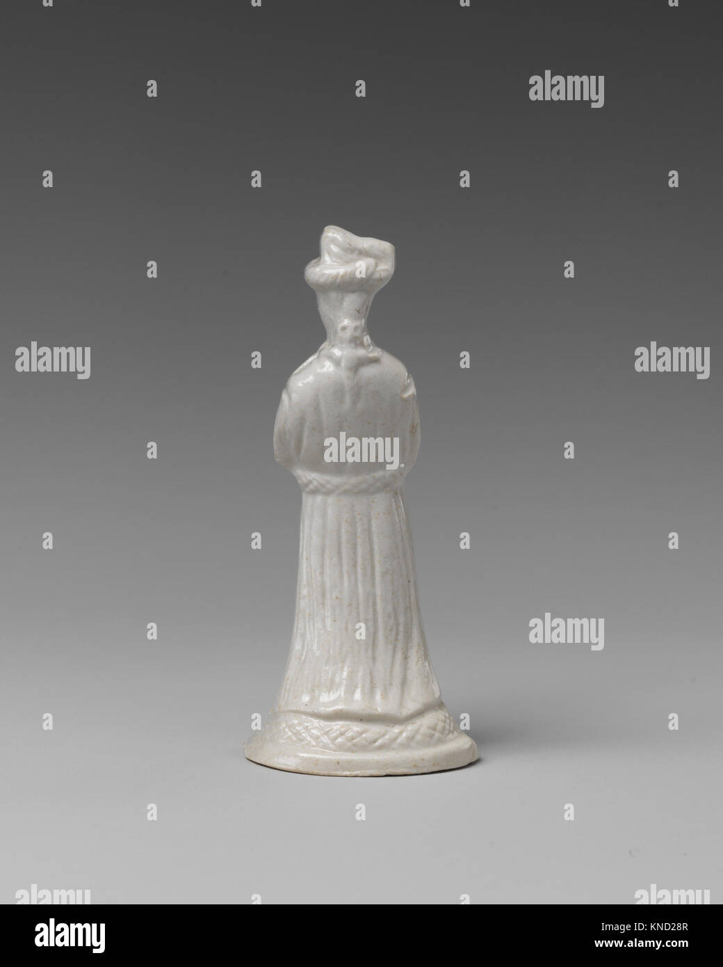 The Figure of a Turk, MET DP-1135-021, is a sculptural representation ...