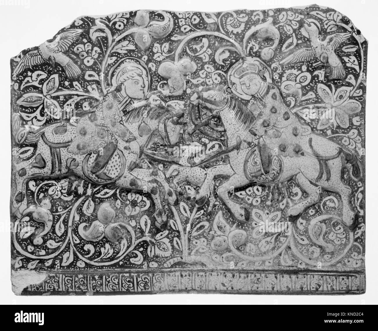 Frieze tile hi-res stock photography and images - Alamy