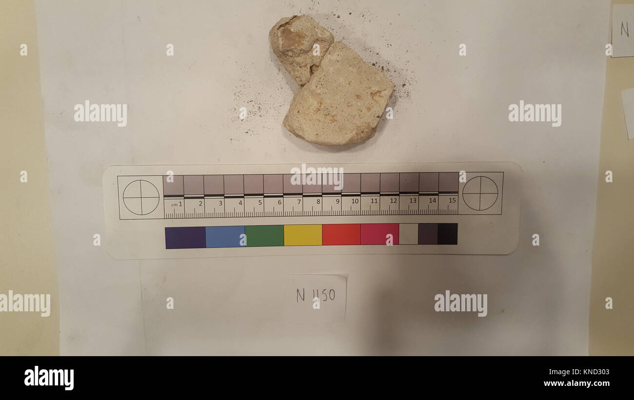 This fragment from a larger work offers a glimpse of the craftsmanship ...