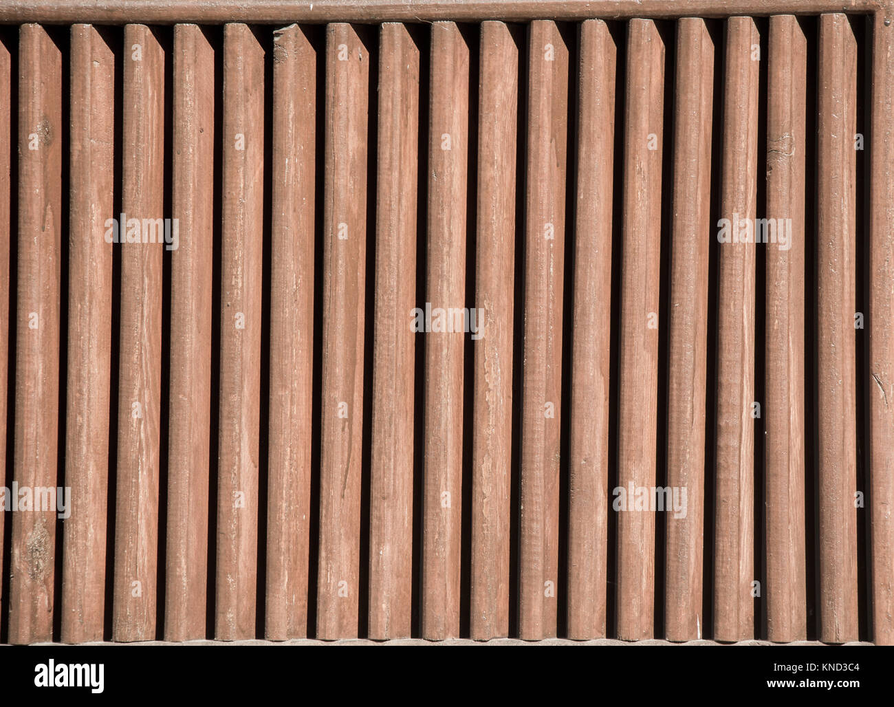 Texture details of an old wooden plunks as background Stock Photo - Alamy