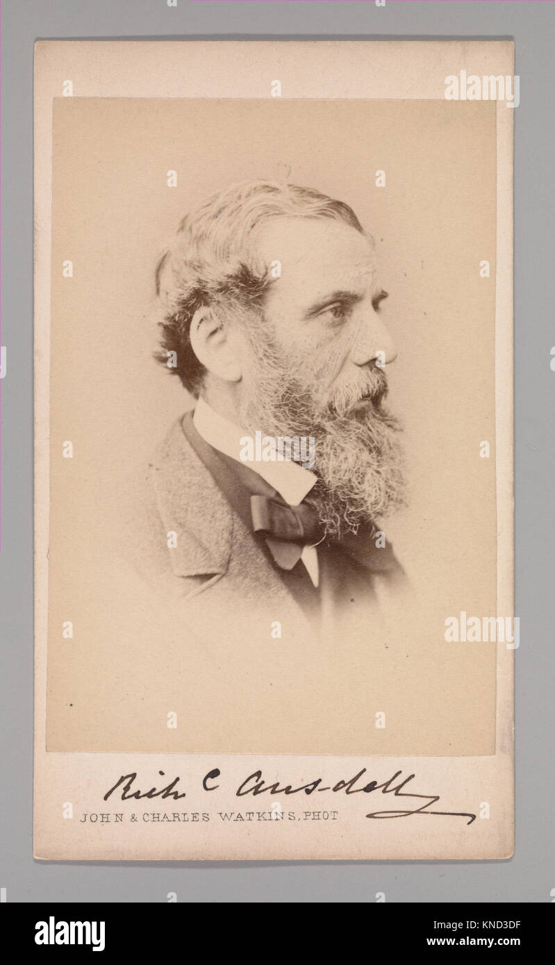 Richard Ansdell was a British artist renowned for his detailed ...