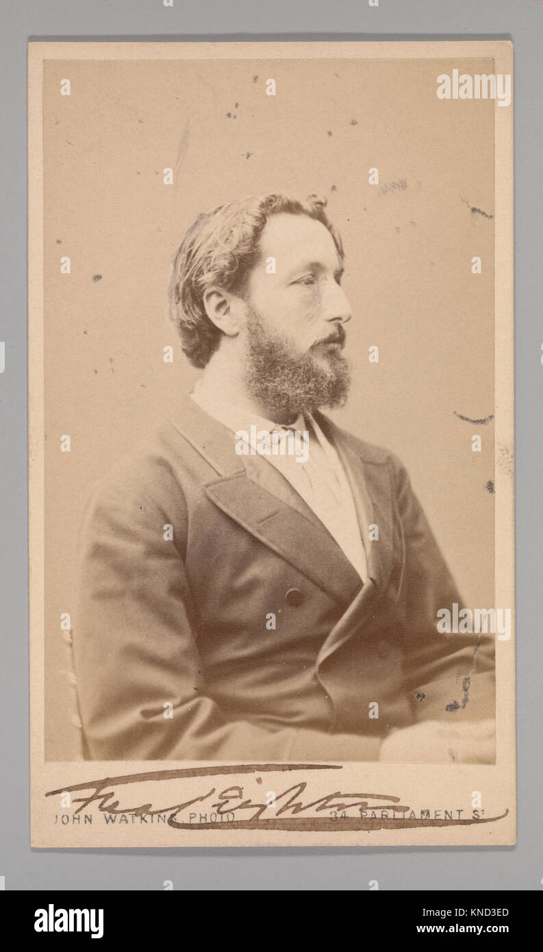 British victorian painter hi-res stock photography and images - Alamy