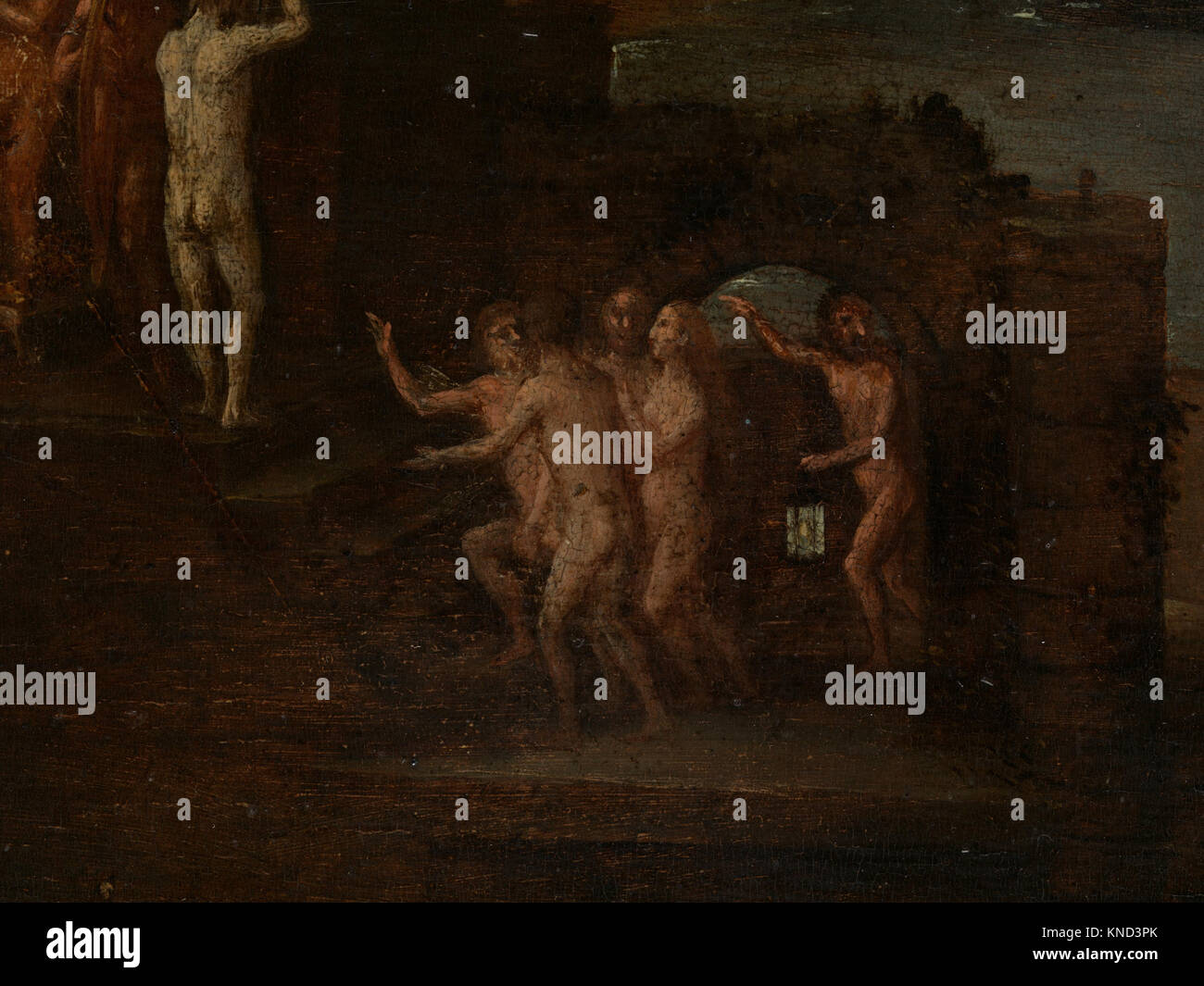 Hell hieronymus bosch hi-res stock photography and images - Alamy