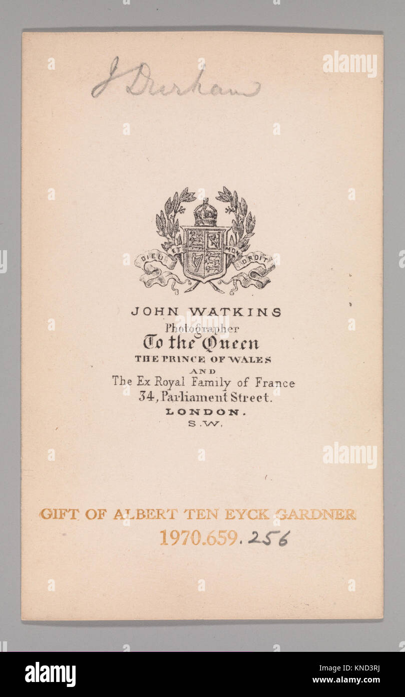 Joseph durhams hi-res stock photography and images - Alamy