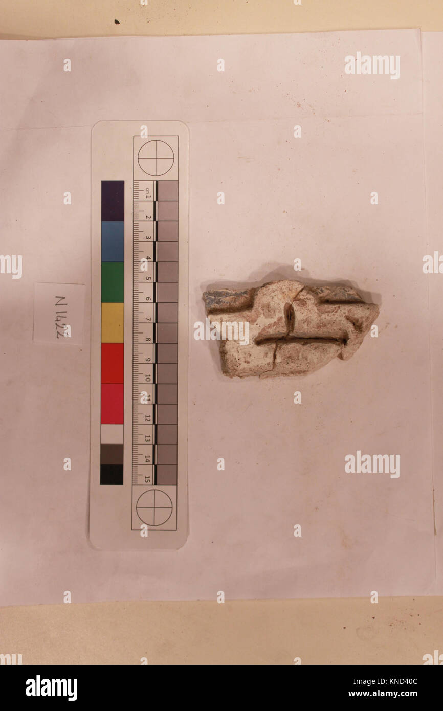 Fragment MET LC-N1422-front 741232 Stock Photo - Alamy